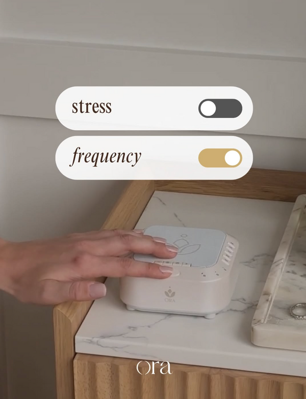 Ora Frequency Sound Machine – ORA